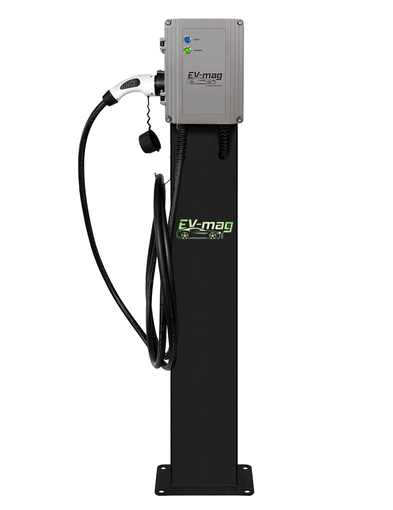 Statii de incarcare masini electrice - EVMAG