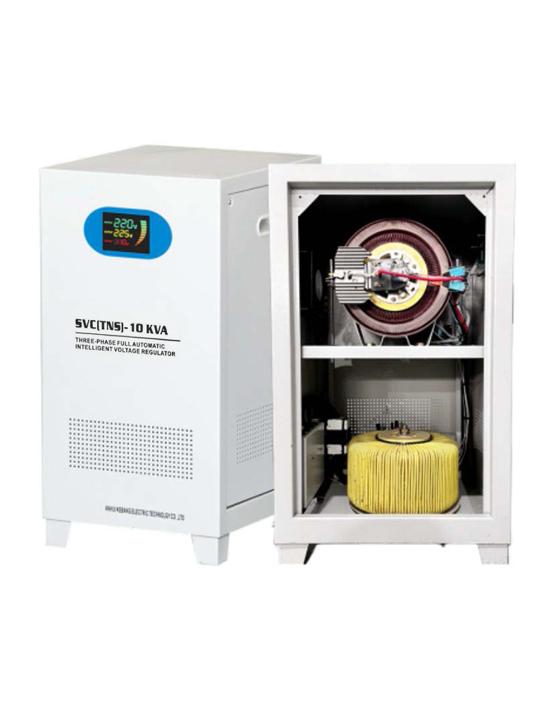 Stabilizator de tensiune monofazat 10 kVA